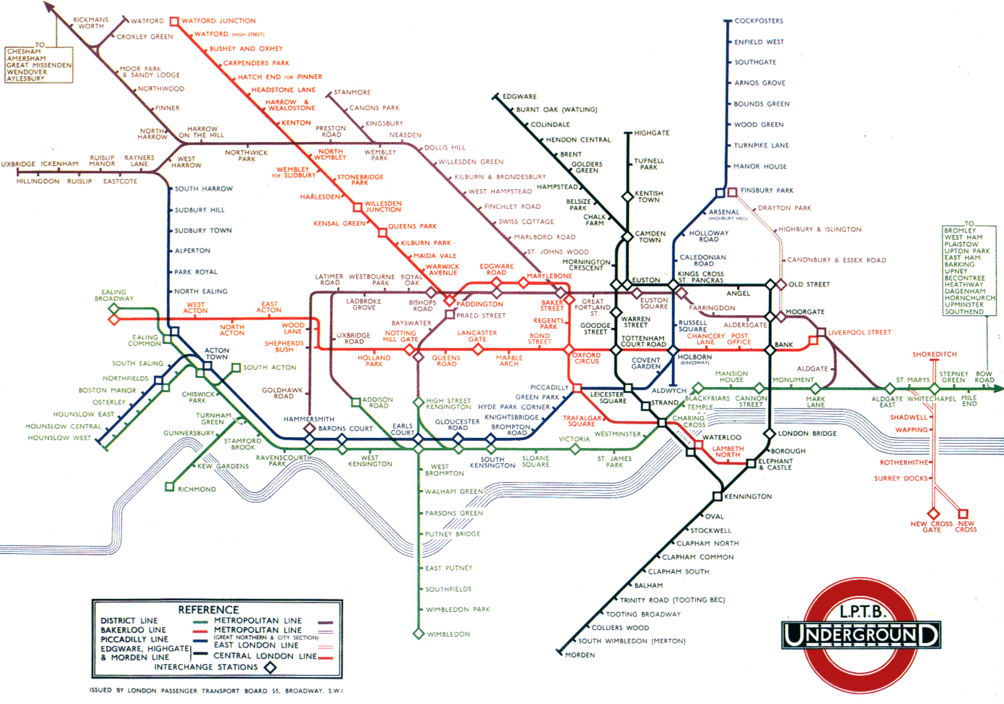 The Real Underground - fourthway