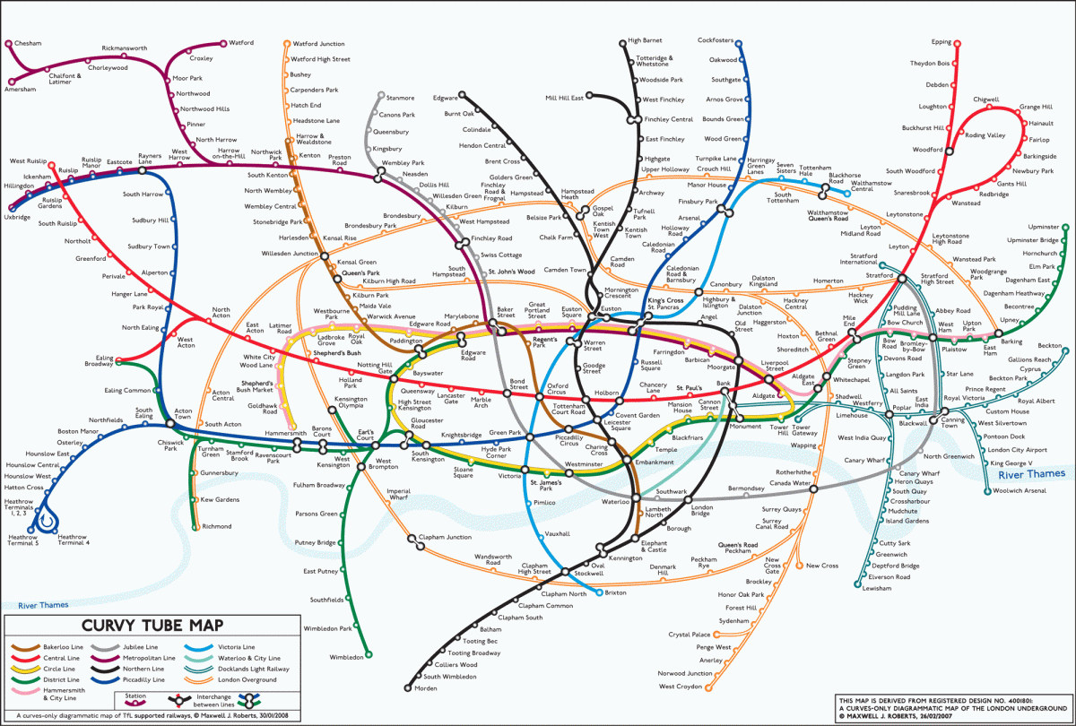 The Real Underground - fourthway