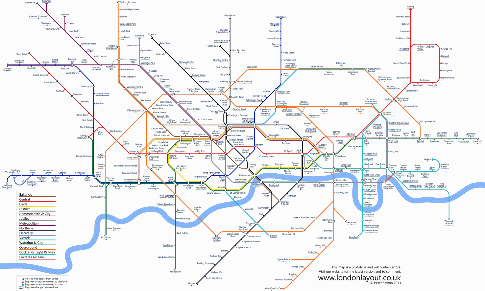 The Real Underground - fourthway
