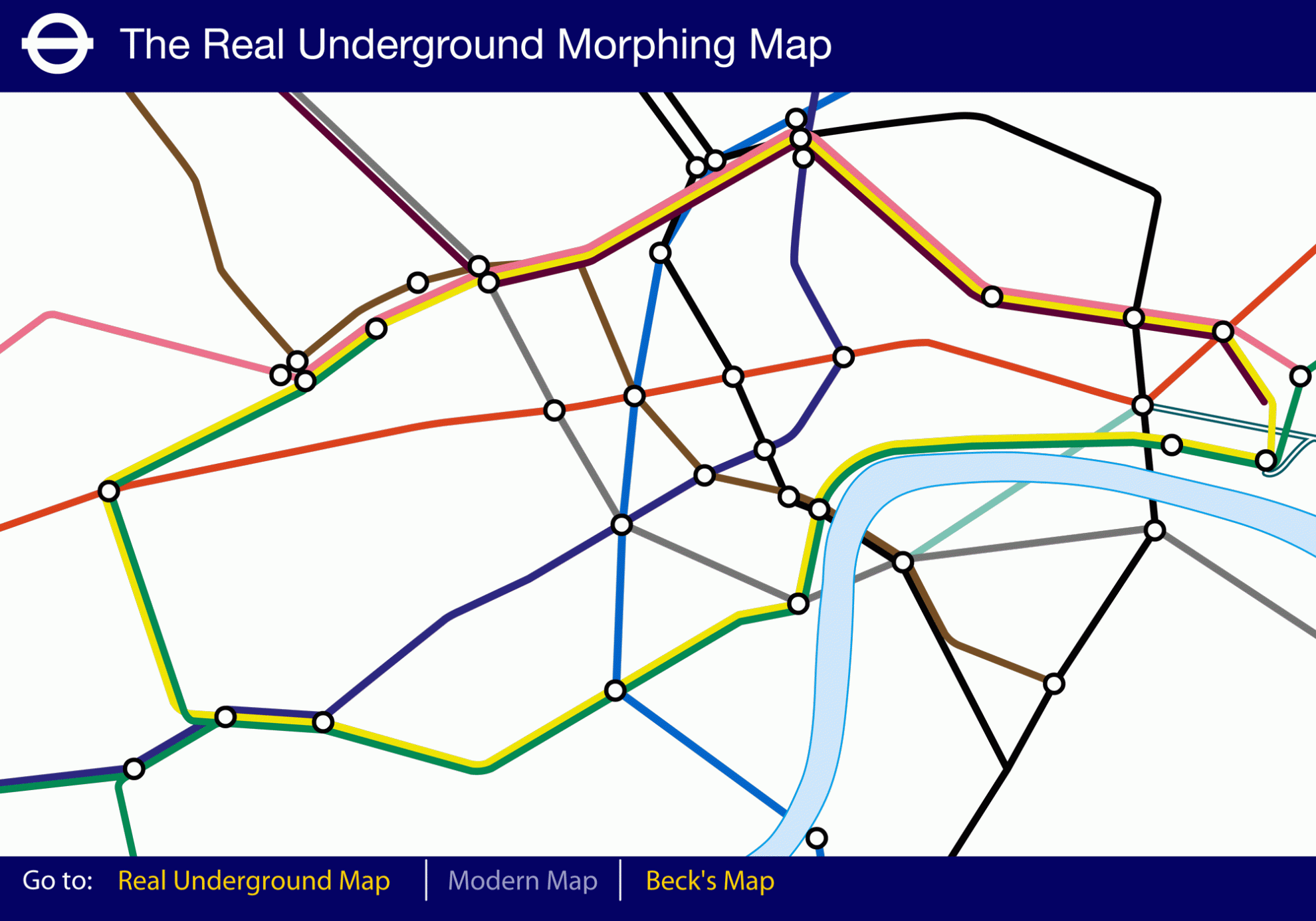 The Real Underground - fourthway