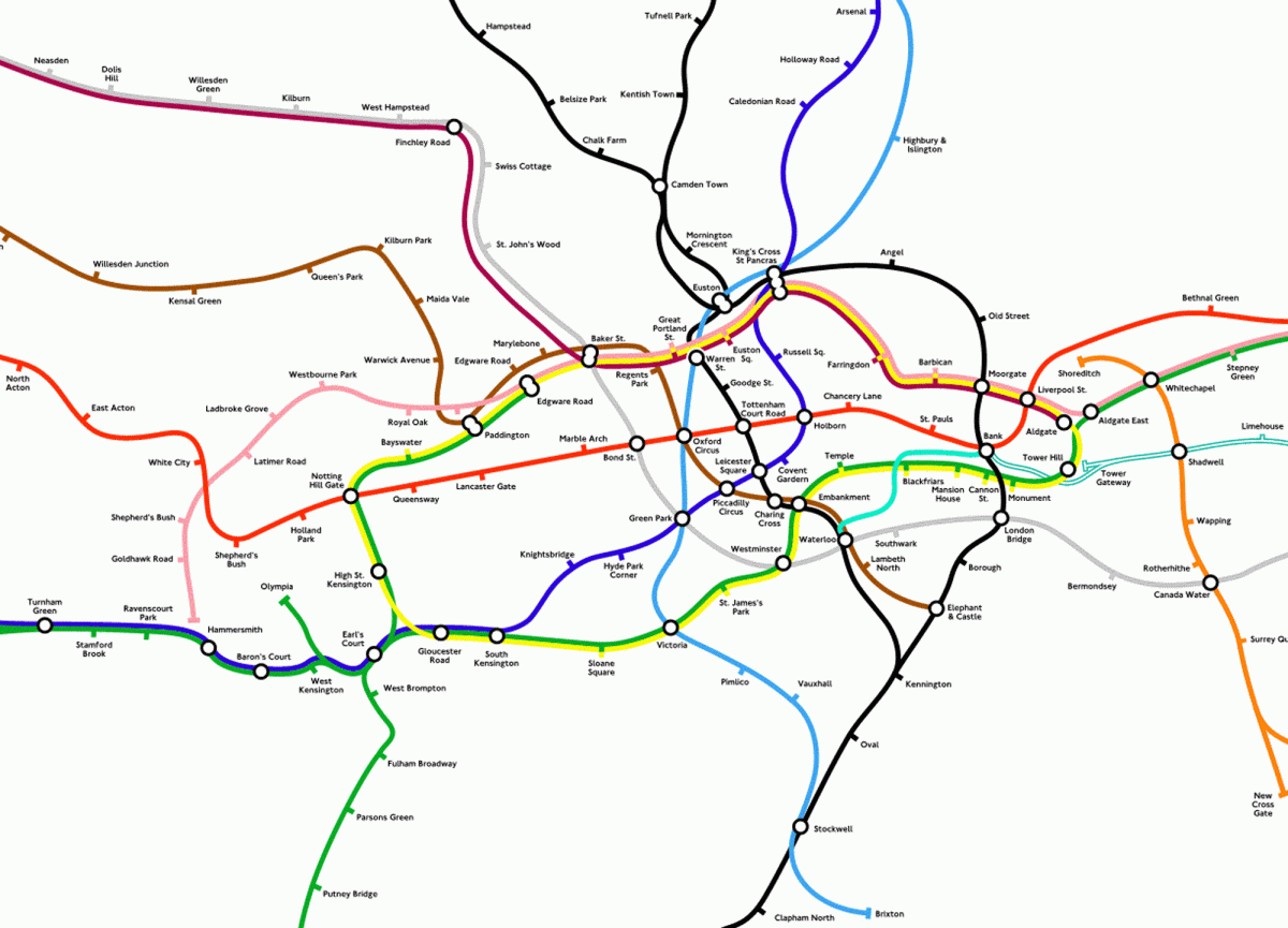The Real Underground - fourthway