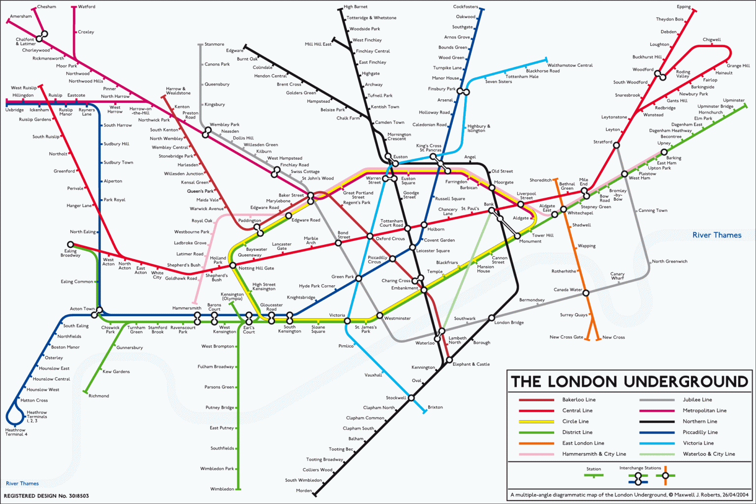 The Real Underground - fourthway
