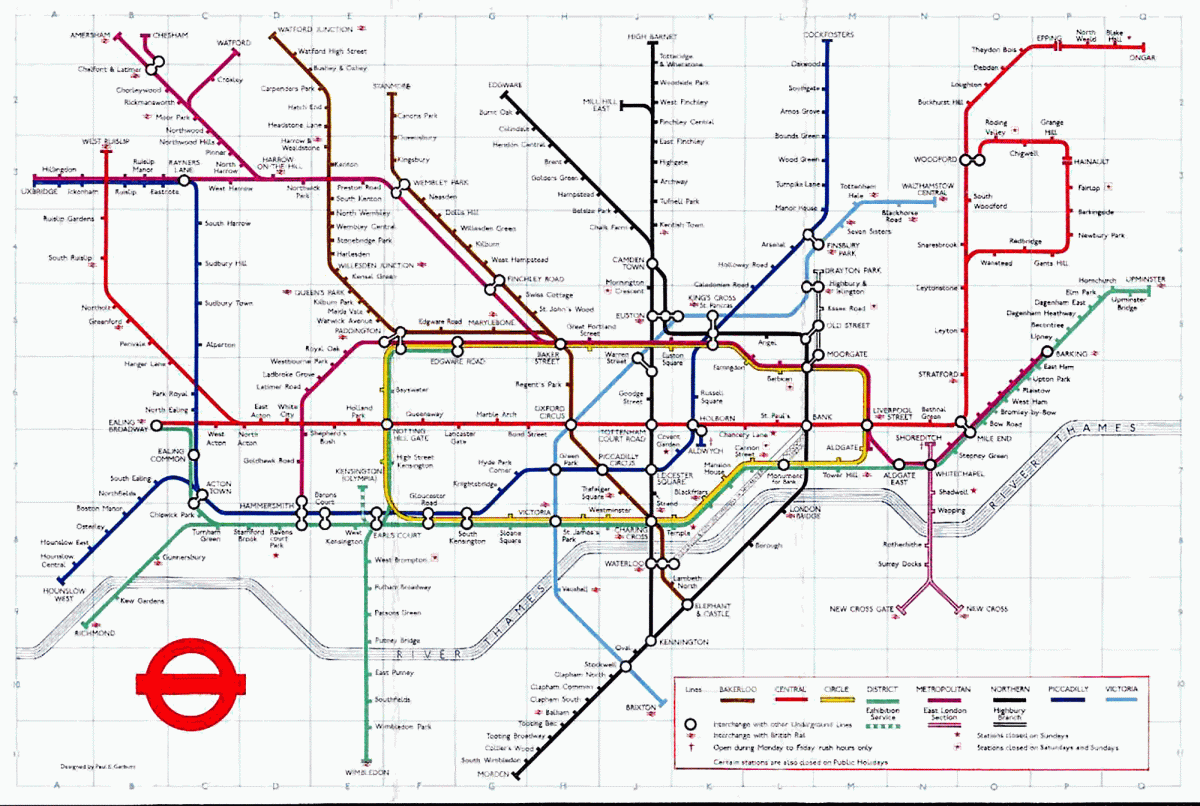 The Real Underground - fourthway