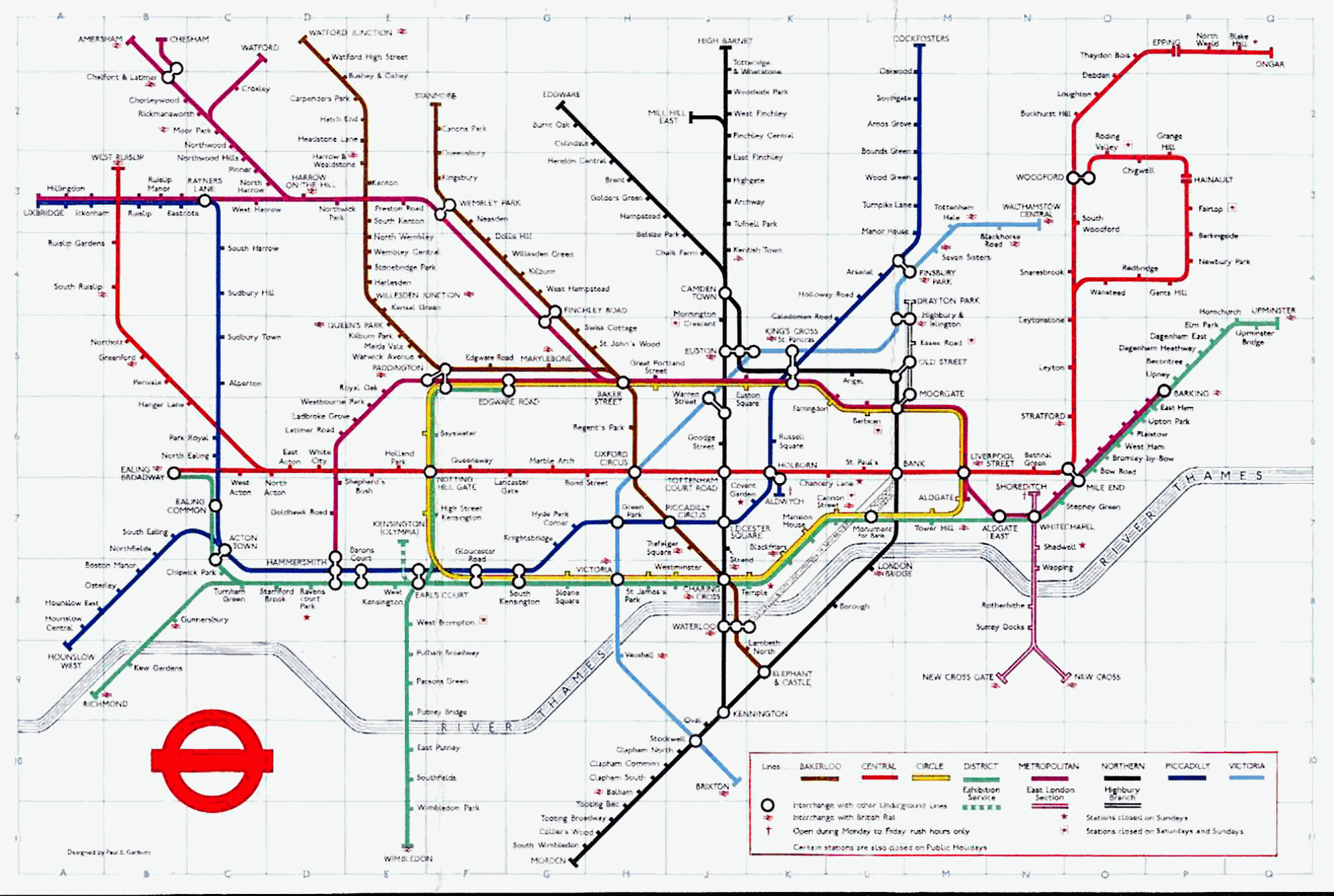 The Real Underground - fourthway