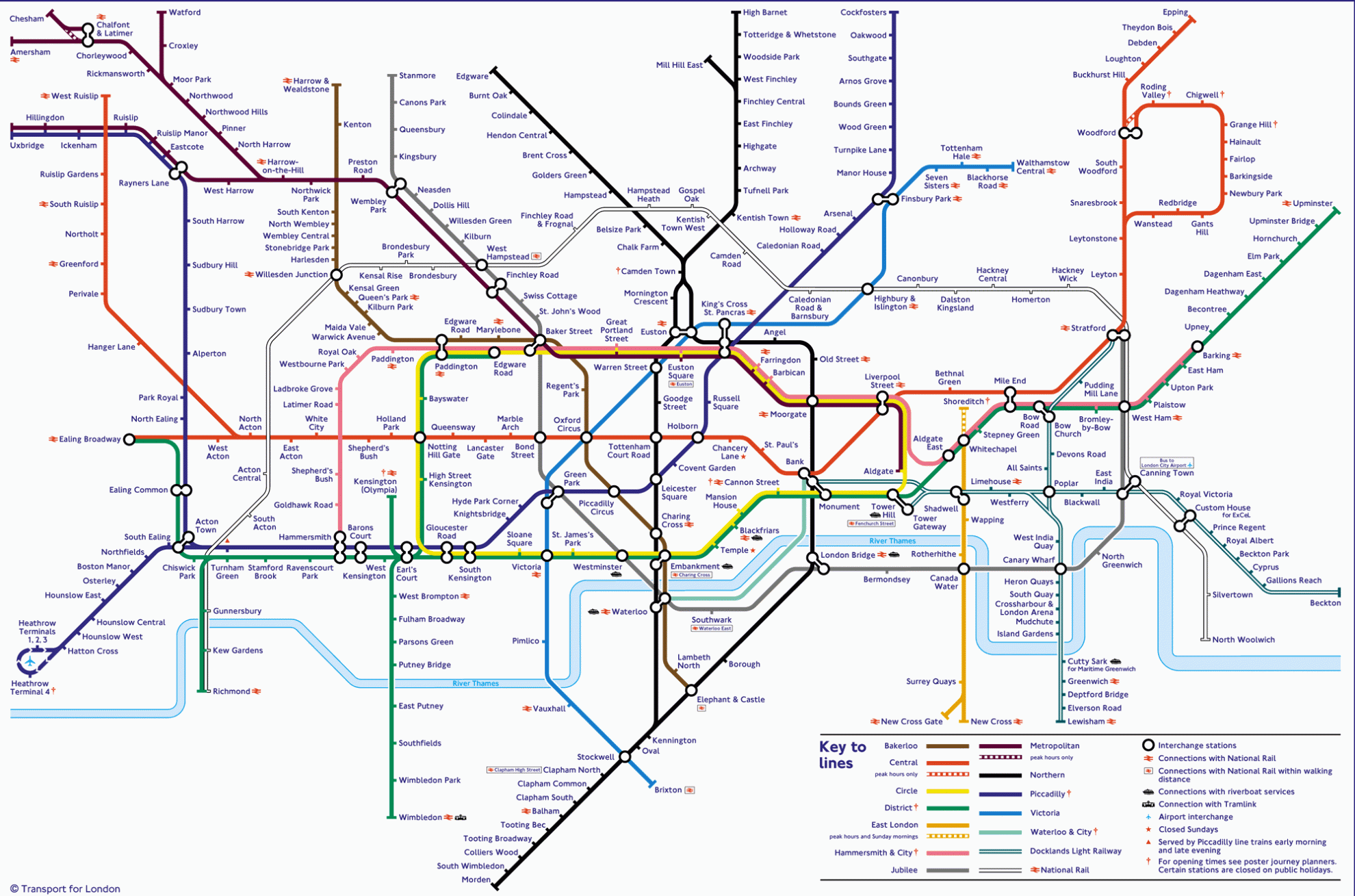 The Real Underground - fourthway